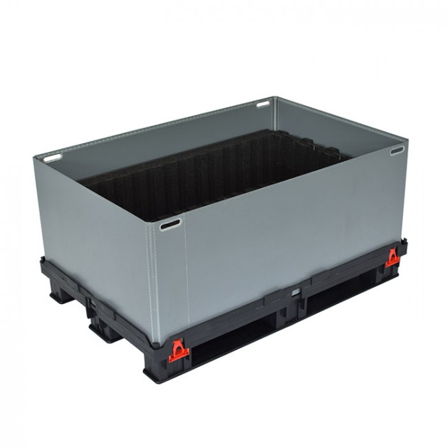 storing container ISO Light TECH Box