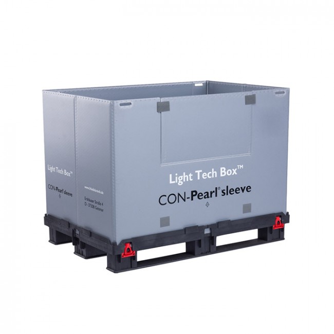 plastic pallet box Light TECH Box