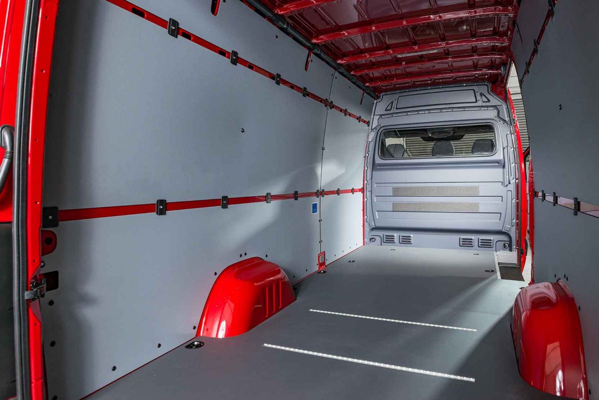 van liners side lining van flooring van ply lining